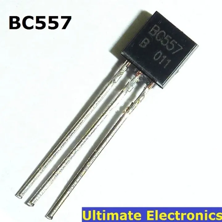 【3C VictoryEagle】BC557 PNP | Daraz.com.bd
