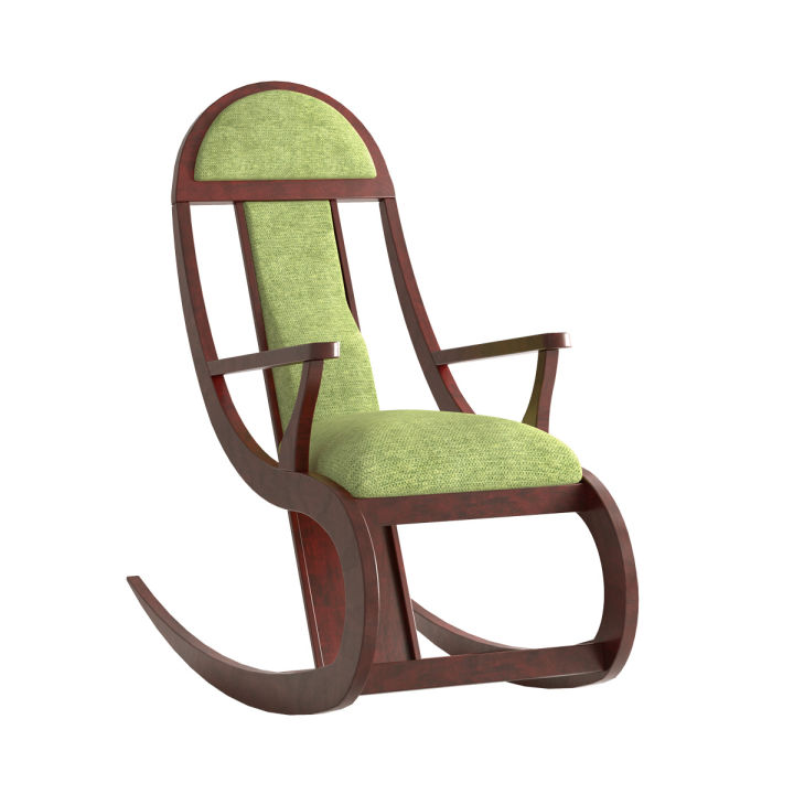 Regal Wooden Rocking Chair Walnut RCH 301 3 1 20 992147 Daraz .bd