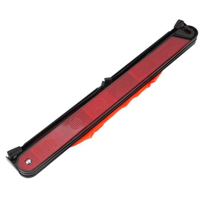 Foldable Car Reflective Triangle Emergency Fault Sign Warning Board ...