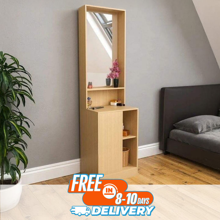 Andormahal Stylish MDF Dressing table-(6ft by 2ft) | Daraz.com.bd