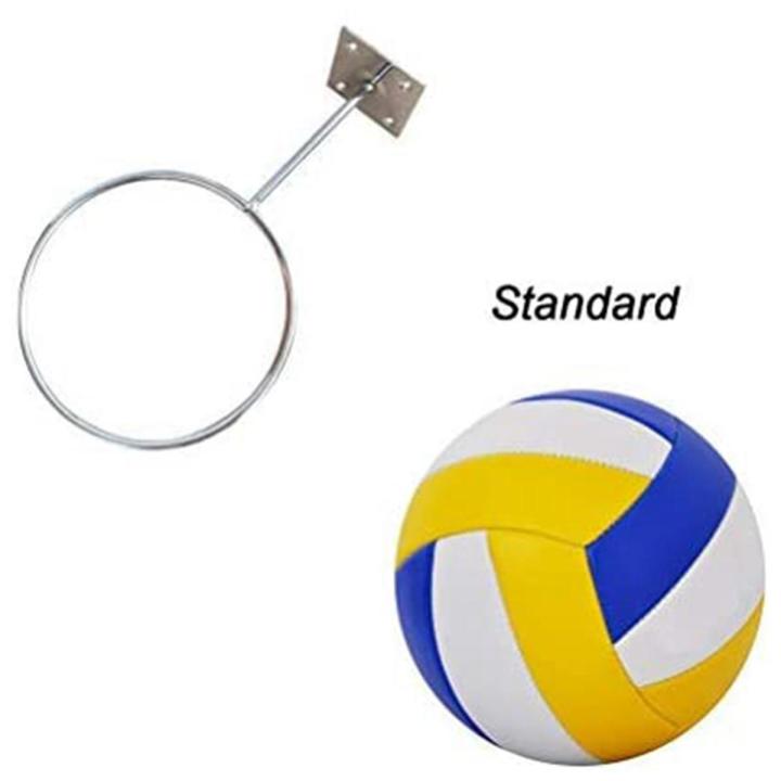 LKPCIGCXM 20 Pack Ball Holders Wall Mount Sports Exercise Ball Storage ...