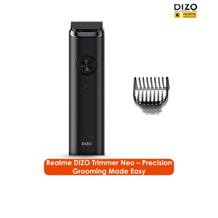 Realme DIZO Trimmer Neo – Precision Grooming Made Easy | Daraz.com.bd
