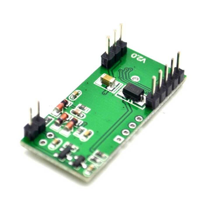RDM 6300 RFID Reader EM4100 Reader Module Output Control System Compatible For Arduino | Daraz ...