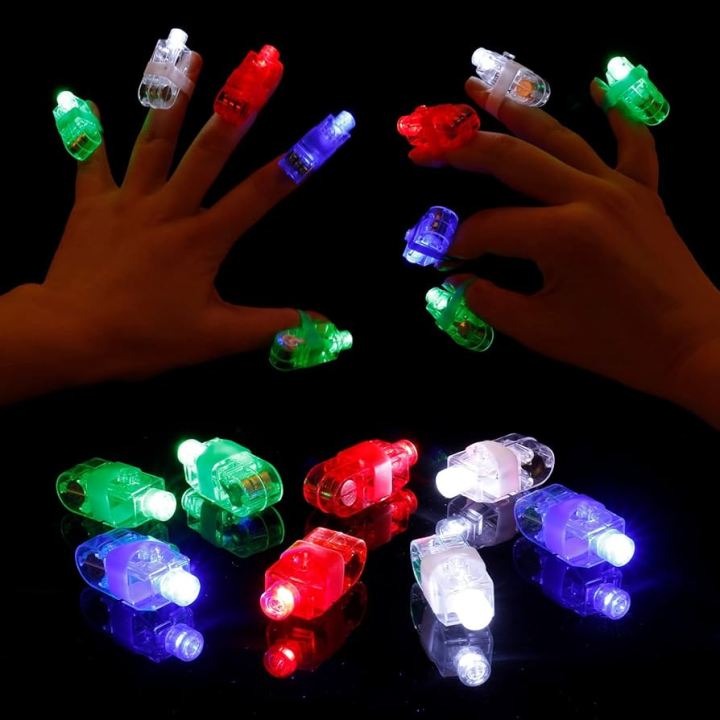 LED Projection Finger Lights | Daraz.com.bd
