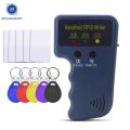 Handheld Flipper Zero RFID Duplicator Card Reader 125KHz EM4100 Copier ...