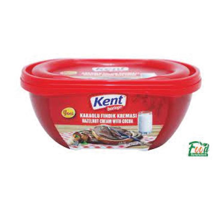 Kent Cocoa Hazelnut Spread Cream With Milky Cream 400g | Daraz.com.bd