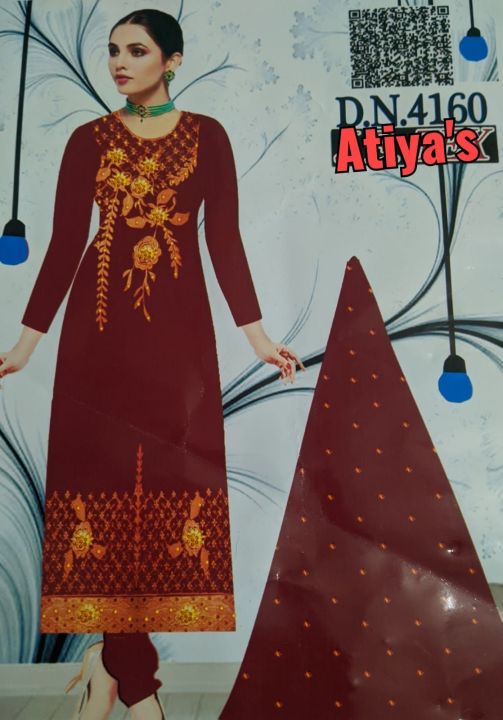 Latest Designed, High Quality Cotton Fabric, Exclusive, Fashionable ...