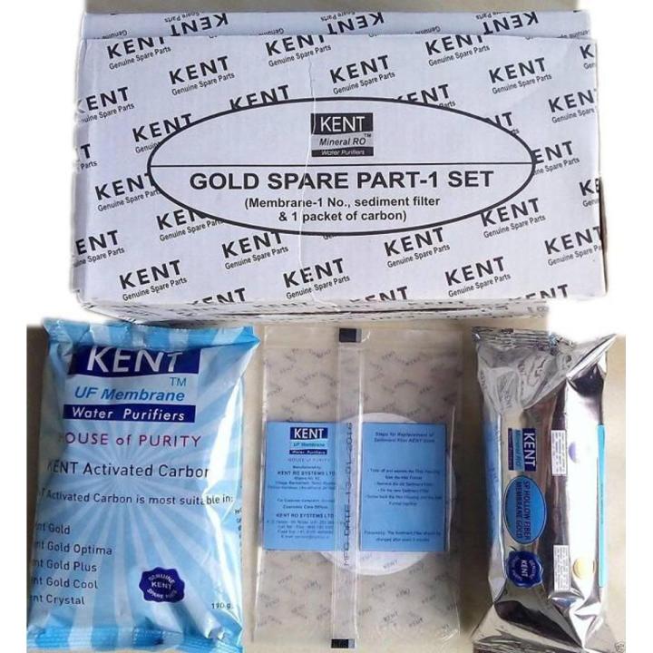 Kent Gold Plus Replacement Kit Set | Daraz.com.bd