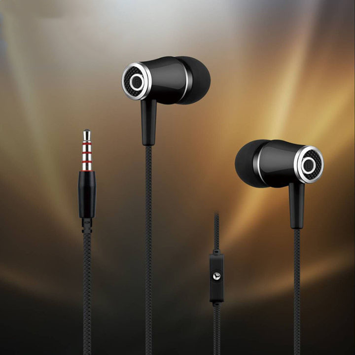 Kin 3.5 mm Stereo Earphone with Rubberised Wire for Android Mobiles ...