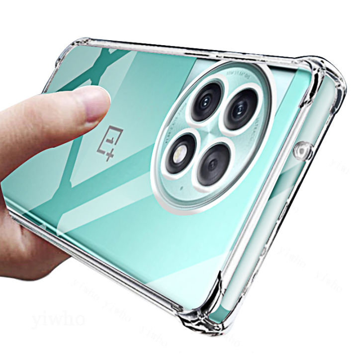 Yeahs Teui Transparent Case for OnePlus ACE 2 Pro Cover for One Plus 1 ...