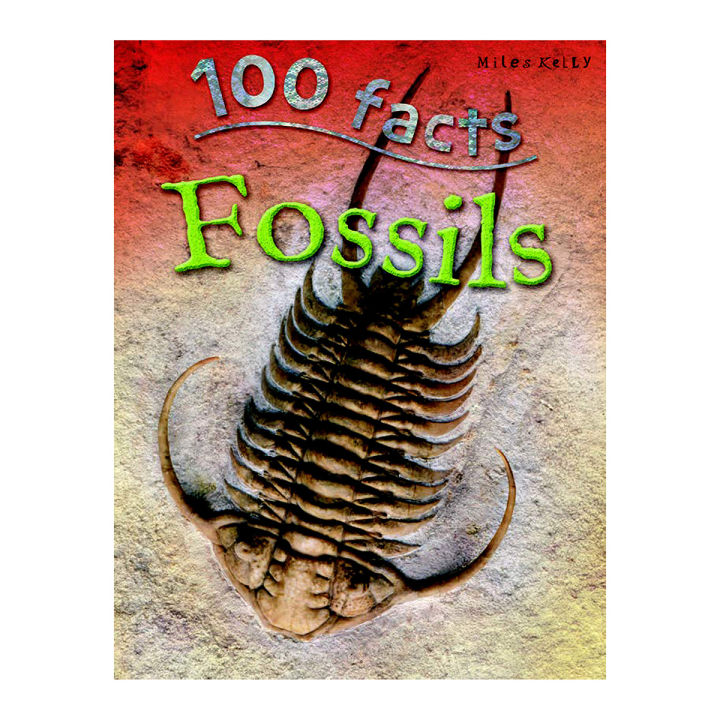 100 Facts Fossils | Daraz.com.bd