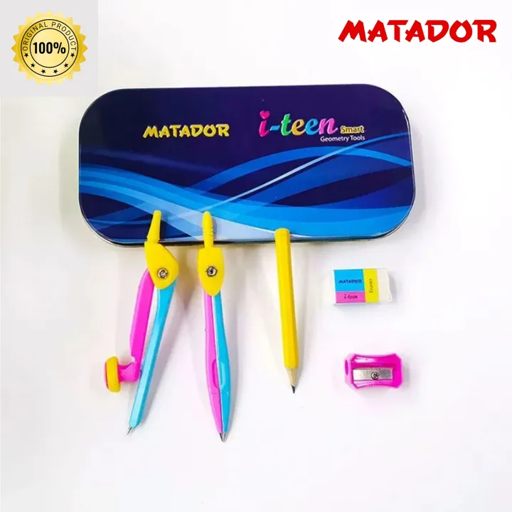 Matador i-teen Smart Geometry Tools | Daraz.com.bd