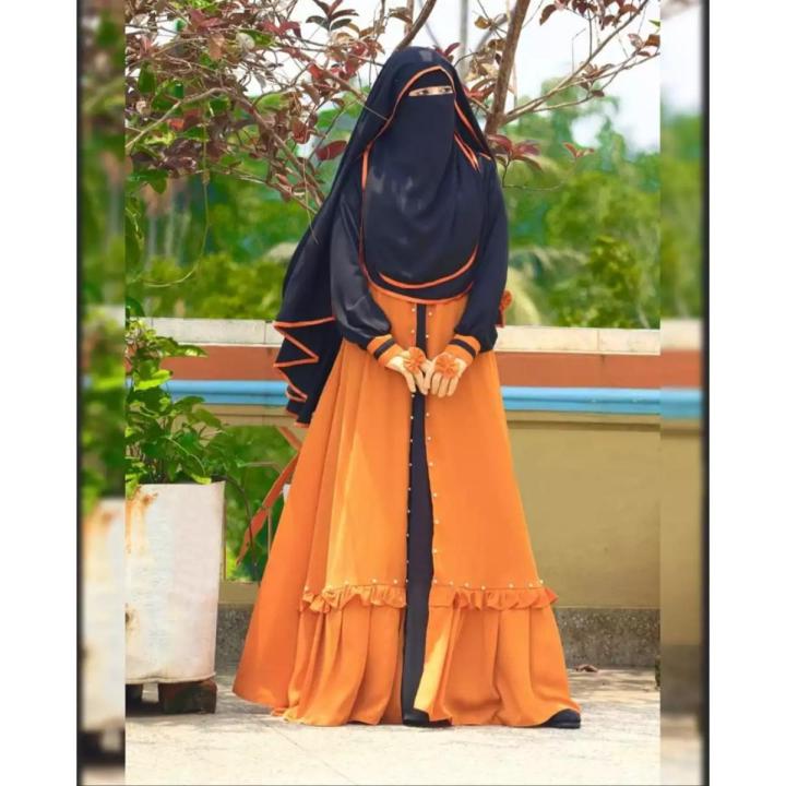 Embrace the Turkish and Iranian Borkha Styles - Dubai Borkha, Dhaka ...