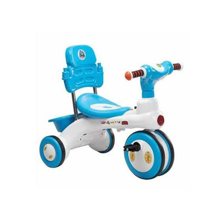 Rock Rider Try Cycle with Music and Light / Tricycle for Kids and ...