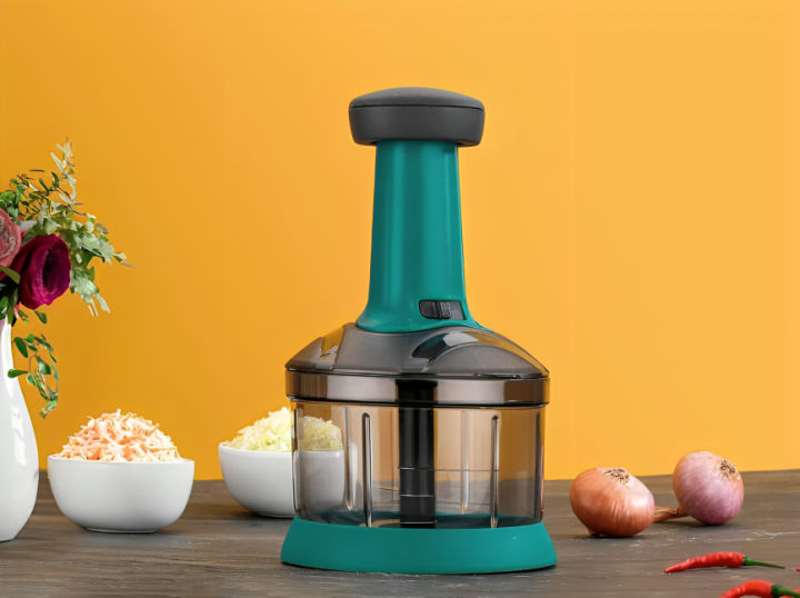 NEW PUSH chopper of 600 ML Made by india | Daraz.com.bd