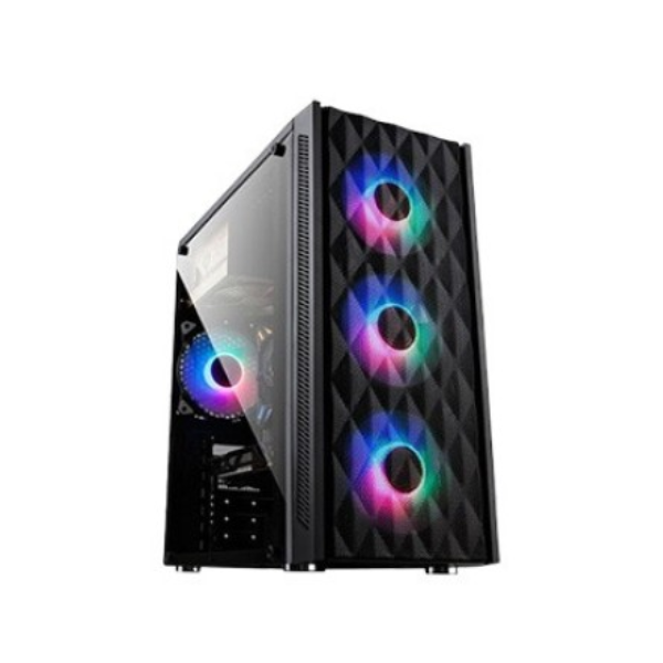 Golden Field XH7i Mid-Tower ATX Desktop Gaming Case | Daraz.com.bd