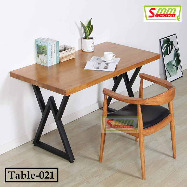 Triangle-Shaped Computer Desk T-021 | Daraz.com.bd