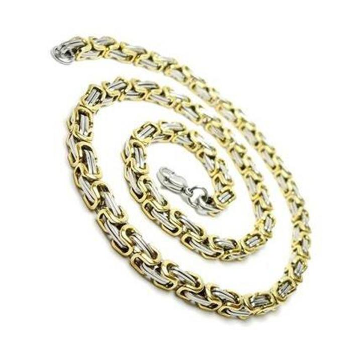 Stainless Steel Chain For Men | Daraz.com.bd
