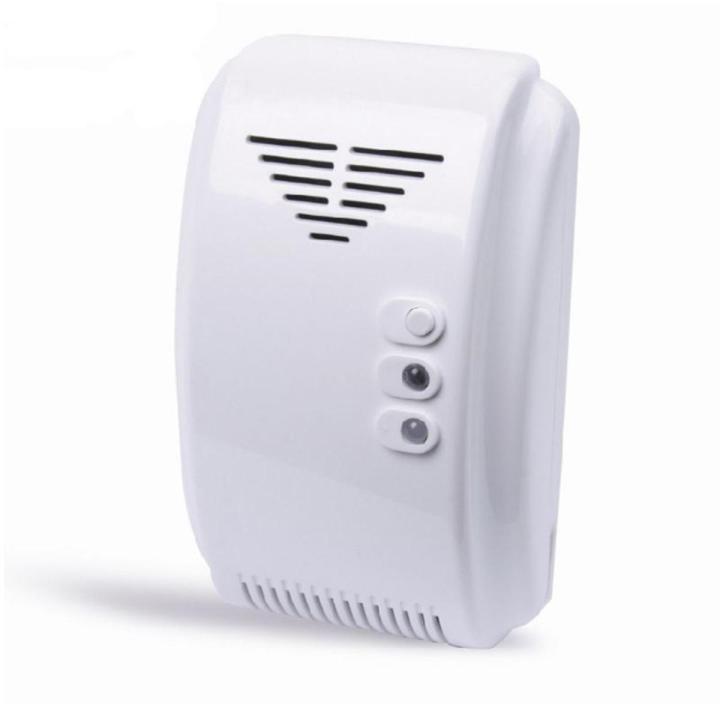 12V Gas Detector Sensor Alarm Propane Butane LPG Natural Motor Home ...
