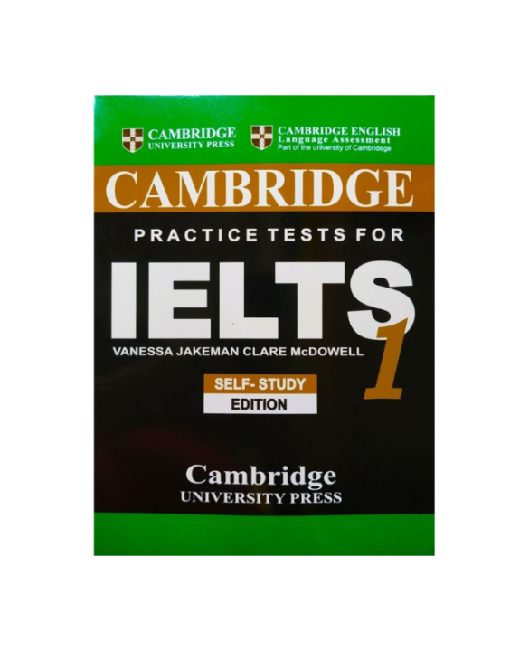 Cambridge IELTS 1 | Daraz.com.bd