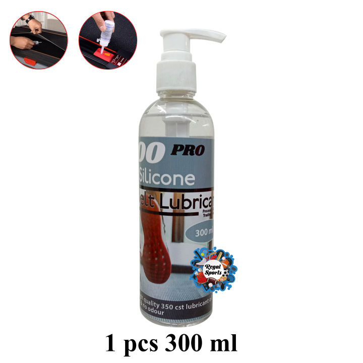 Treadmill Lubricant Oil - 300ml (1000 Grade) | Daraz.com.bd