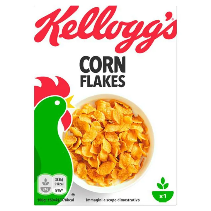 Kellogg'S Corn Flex 500 G (Uk) | Daraz.com.bd
