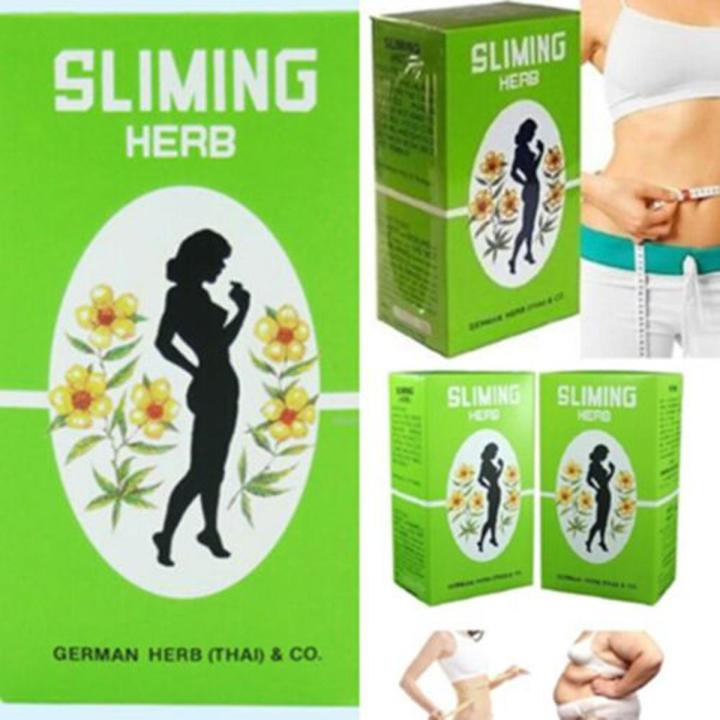 German Herb Thai and Co Sliming Tea | Daraz.com.bd