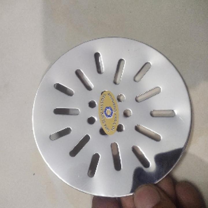 100%ss (2mm) 5 inch Stainless Steel Bathroom Grating Net jali | Daraz ...