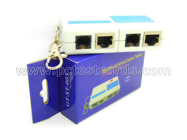 New RJ45 RJ11 Ethernet LAN Phone Multi Network Cable Tester | Daraz.com.bd