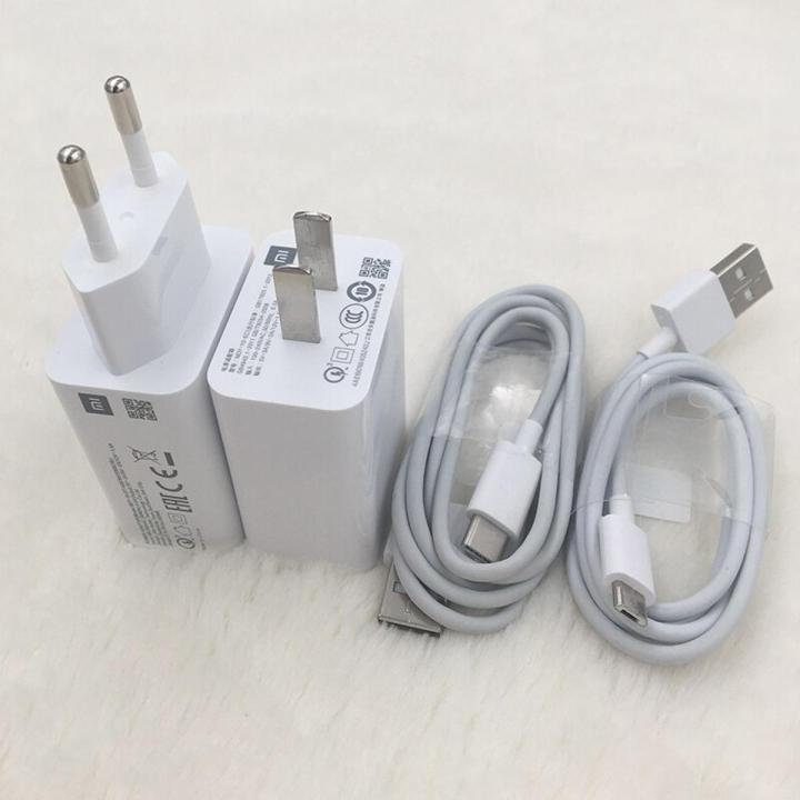 MDY-10-EF Xiaomi Mi 9 SE Fast Charger QC3.0 18W Quick Charge Adapter ...