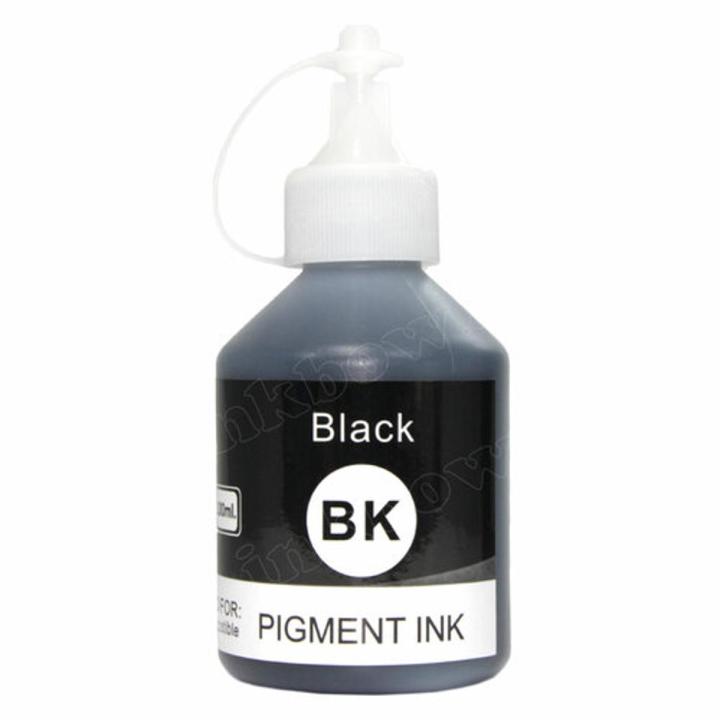 Brother BT6000BK Ink - Black ( DCP-T300, DCP-T500W,DCP-T700W, MFC-T800W ...