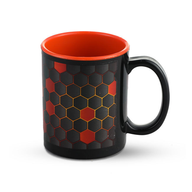 RFL Cosmo Mug Two Color 3D Print - Dringking Mug | Daraz.com.bd
