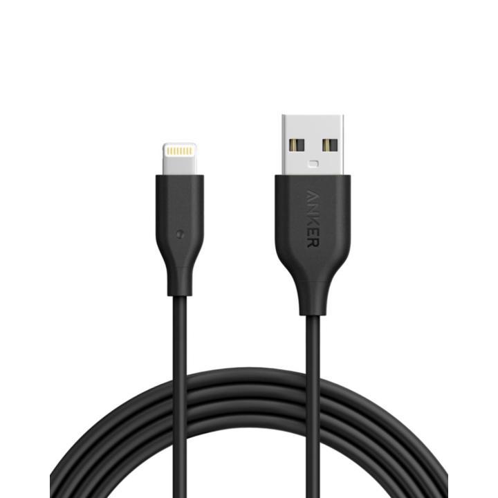 Anker PowerLine 6ft Lightning Cable | Daraz.com.bd