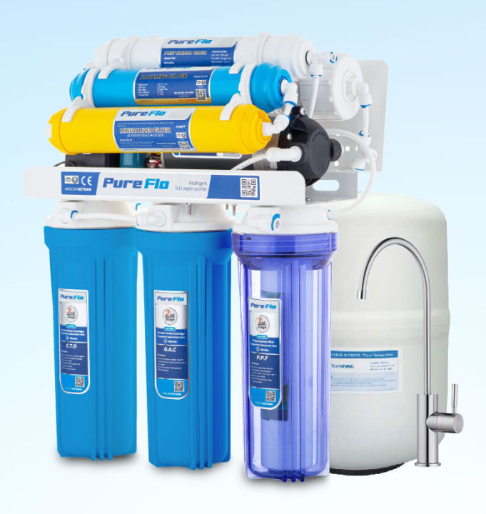 PureFlo S1 RO Water Filter - Vietnam | Daraz.com.bd