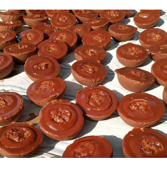 Furidpurer khejurer patali gur 1kg Khejurer Gur Date molasses Good test ...