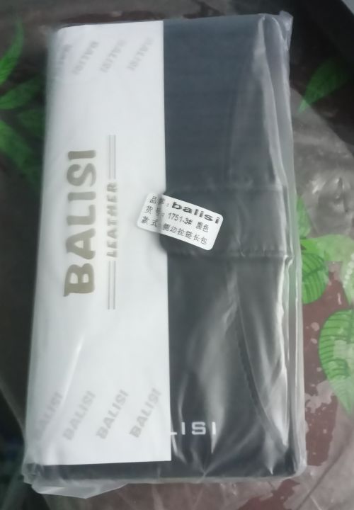 BALISI long Genuine Leather Card Holder - Wallet]]RRI | Daraz.com.bd