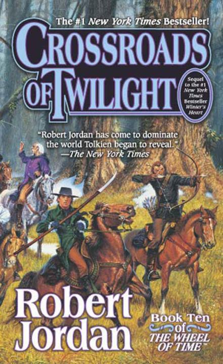 Crossroads of Twilight by Robert Jordan | Daraz.com.bd