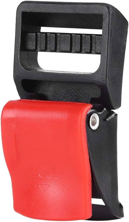 Universal Helmet lock Speed Clip Buckle Chin Strap Quick Release Simple ...