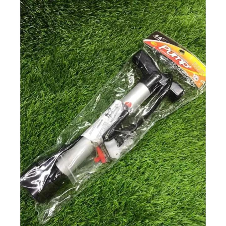 Pumper 3 in 1 - Ball, Balloons & Cycle Tyre | Daraz.com.bd