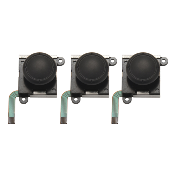 6-Pack 3D Analog Joystick Joycon Analog Stick for Switch Joystick ...