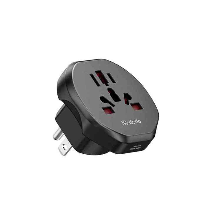 Mcdodo CP-456 Universal Travel Charging Adapter | Daraz.com.bd