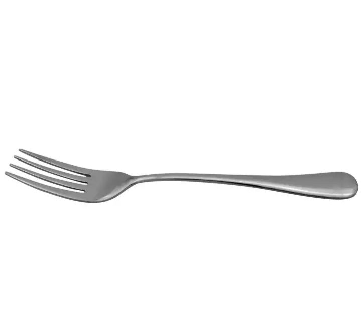 101015F Table Dinner Fork Stainless Steel 6 pcs set. | Daraz.com.bd