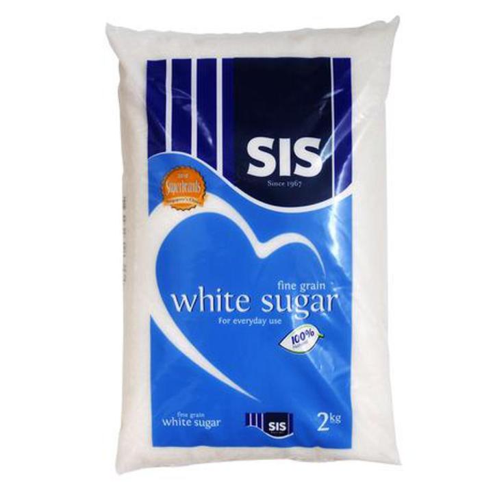 Sis White Sugar - 2Kg | Daraz.com.bd
