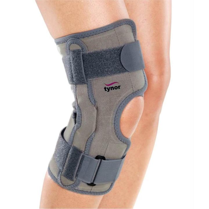 Tynor Functional Knee Support for Lateral Support and Immobilization ...