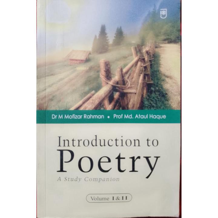 Introduction to Poetry | Daraz.com.bd