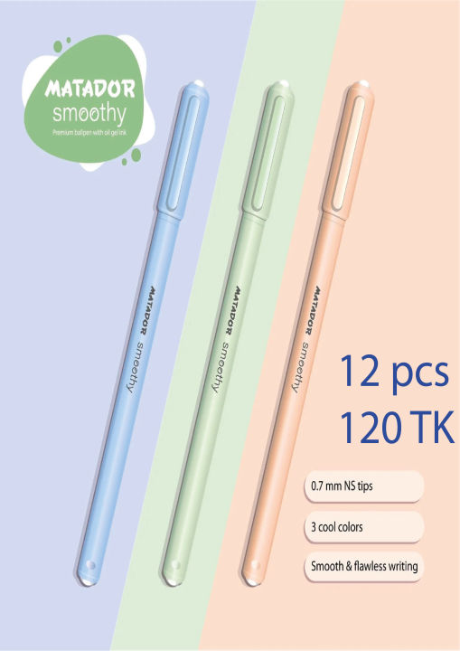 Matador Smoothy Ball pen-Pen | Daraz.com.bd