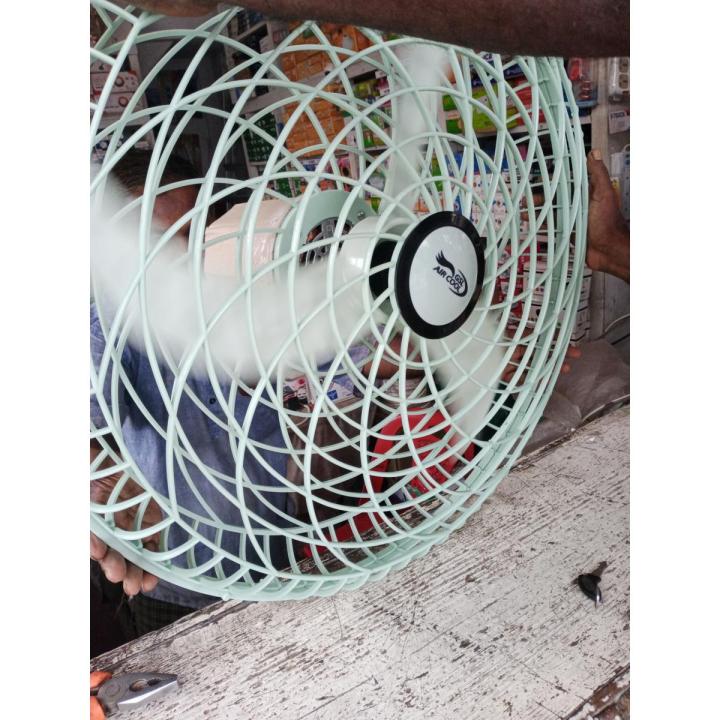 cage fan 24 inches long lasting and cooling air | Daraz.com.bd