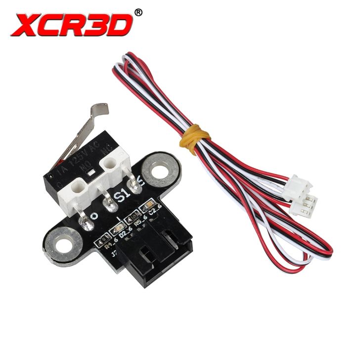 【3C VictoryEagle】XCR3D 3D Printer Mechanical Limit Switch Module ...