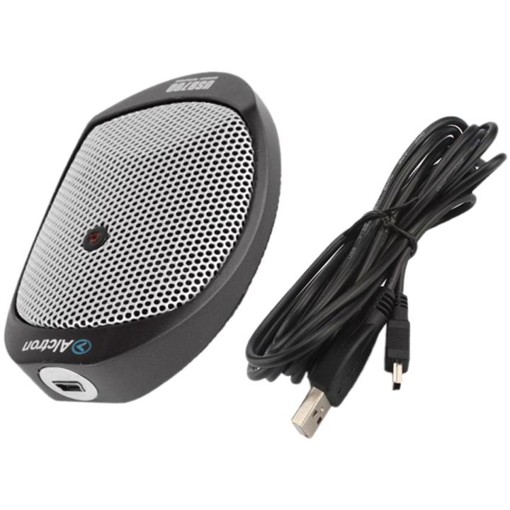 Alctron Usb700 USB Capacitor Microphone Recording Mic USB Boundary ...