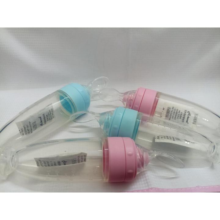 Full Silicone Spoon feeder 90ml -1pcs | Daraz.com.bd
